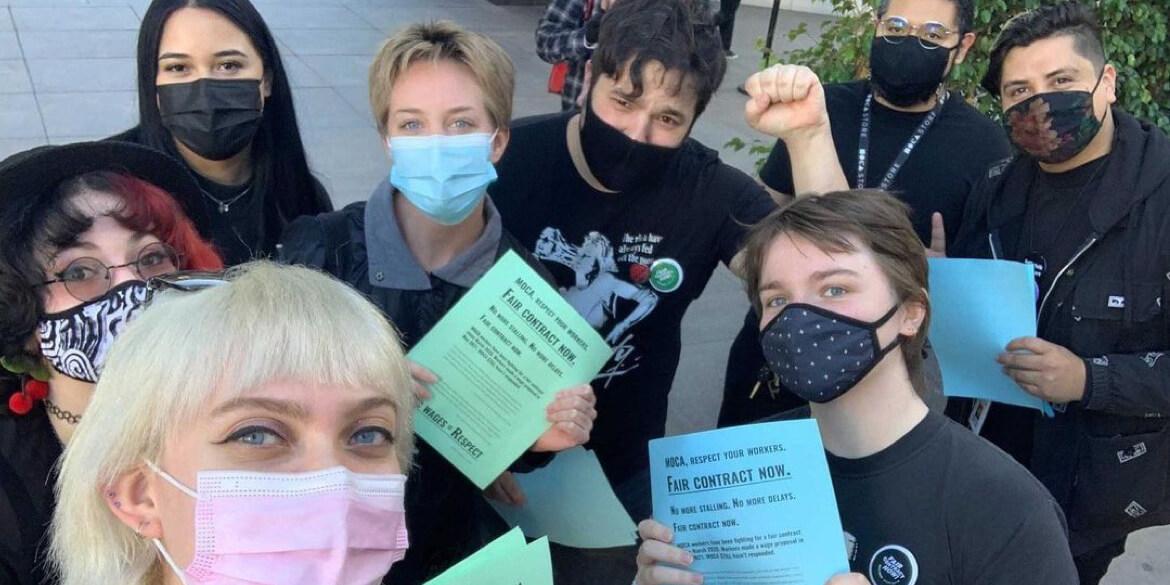 Year in review: 2021 was a banner year for Cultural Workers United | St ...