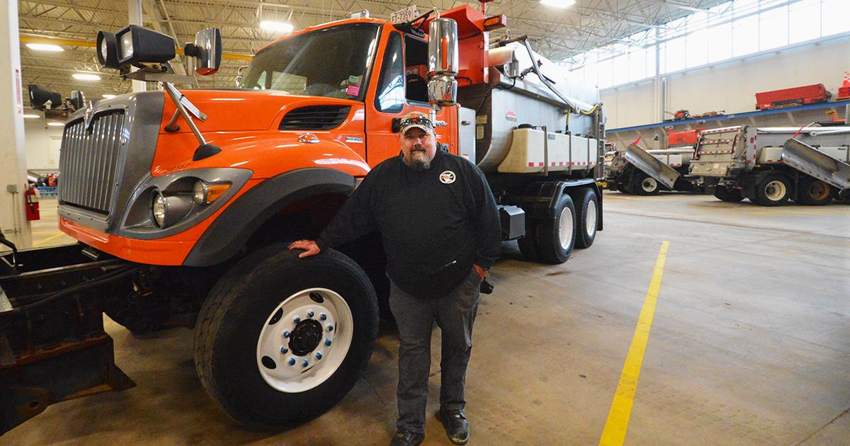 Scuffy Paulson: Keeping Minnesota Moving | St. Peter Local 404